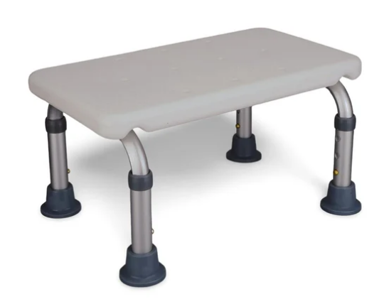 Goldfern Adjustable Bath Step – Easie Living and Demonstration Centre