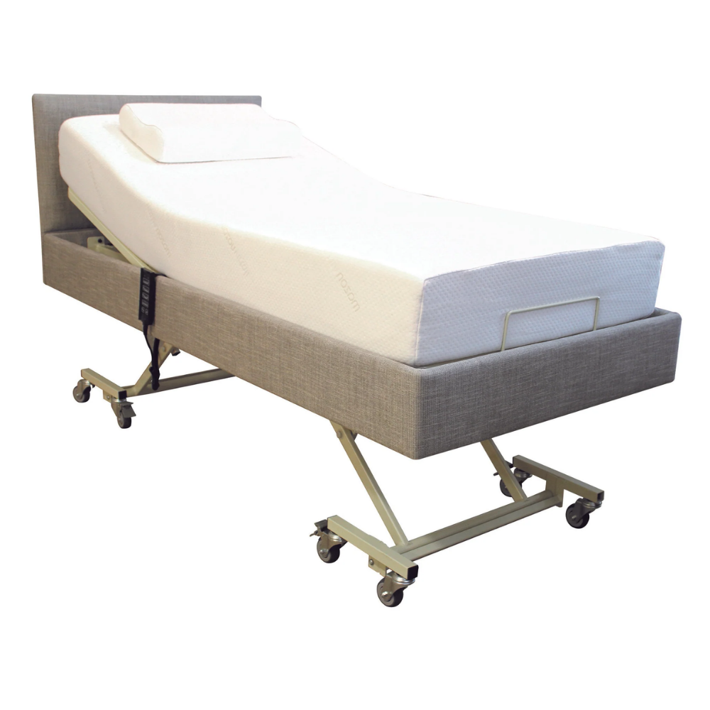 ICare Ic333 Adjustable Bed With IC20 Mattress – Easie Living and ...