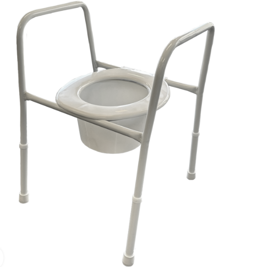 Over Toilet Frame – Easie Living and Demonstration Centre