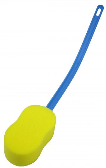 Goldfern Long Handled Sponge Blue – Easie Living and Demonstration Centre