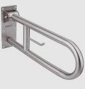 Goldfern Fold Up Grab Rail – Easie Living and Demonstration Centre